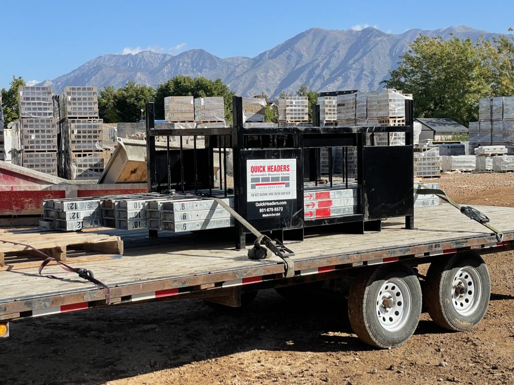 Products - Quick Headers