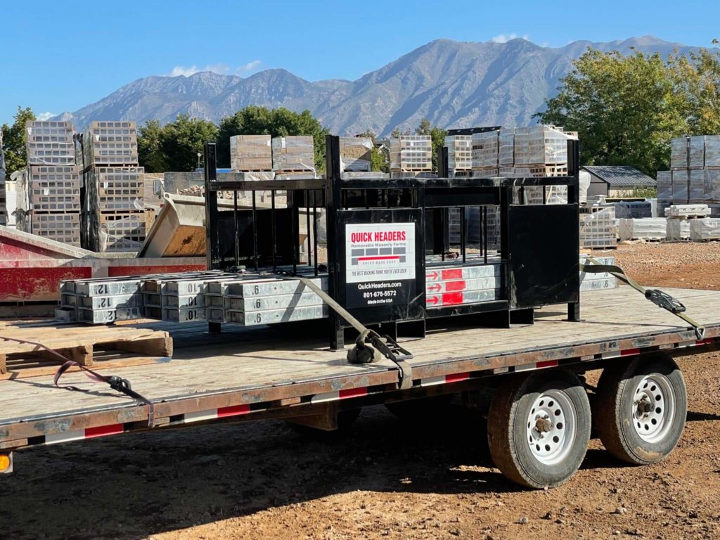 Products - Quick Headers